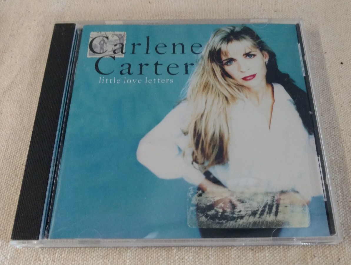 Little Love Letters by Carlene Carter (CD, Jun-1993, Giant (USA ...
