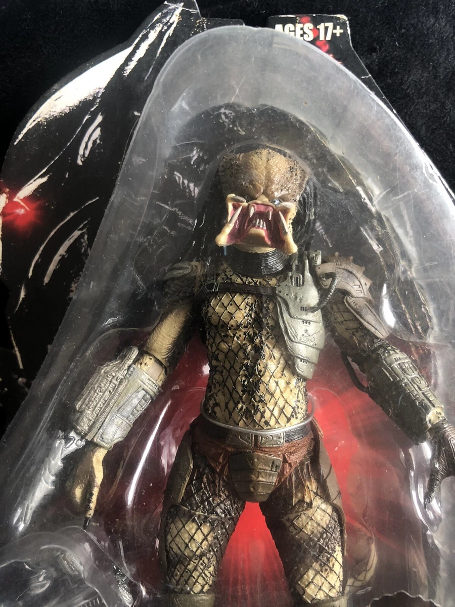 Predators 2010 Unmasked