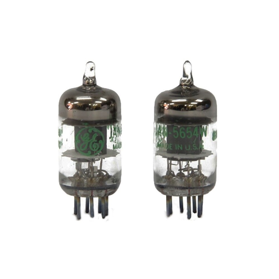 1PC 5654W 5654 Electronic Tube Valve Vacuum Tube 6J1 6AK5 EF95 Tube | eBay