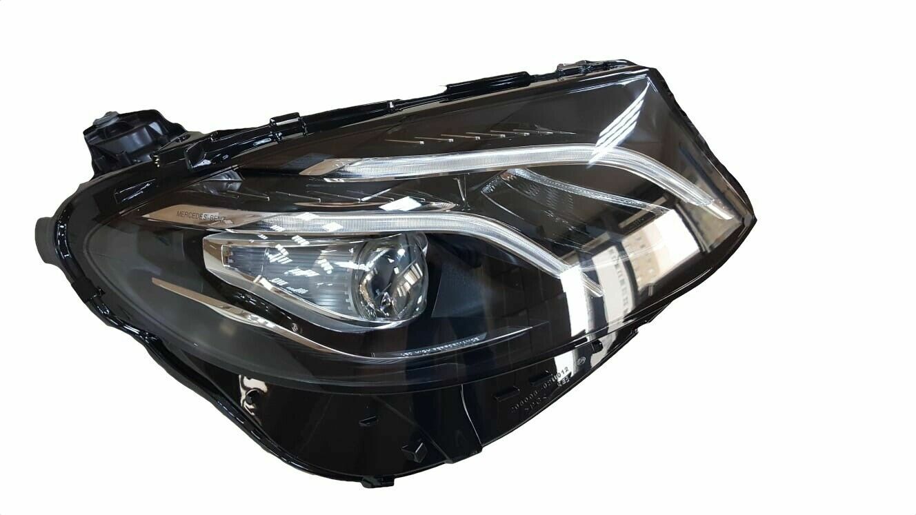 MERCEDES BENZ E Class W213 LED Xenon Headlight Right Side OEM ...