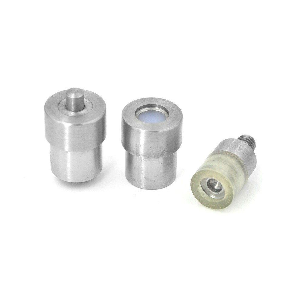 Hand Press Die for Open Ring Snaps Fastener Setter Tool for Press Pearl ...