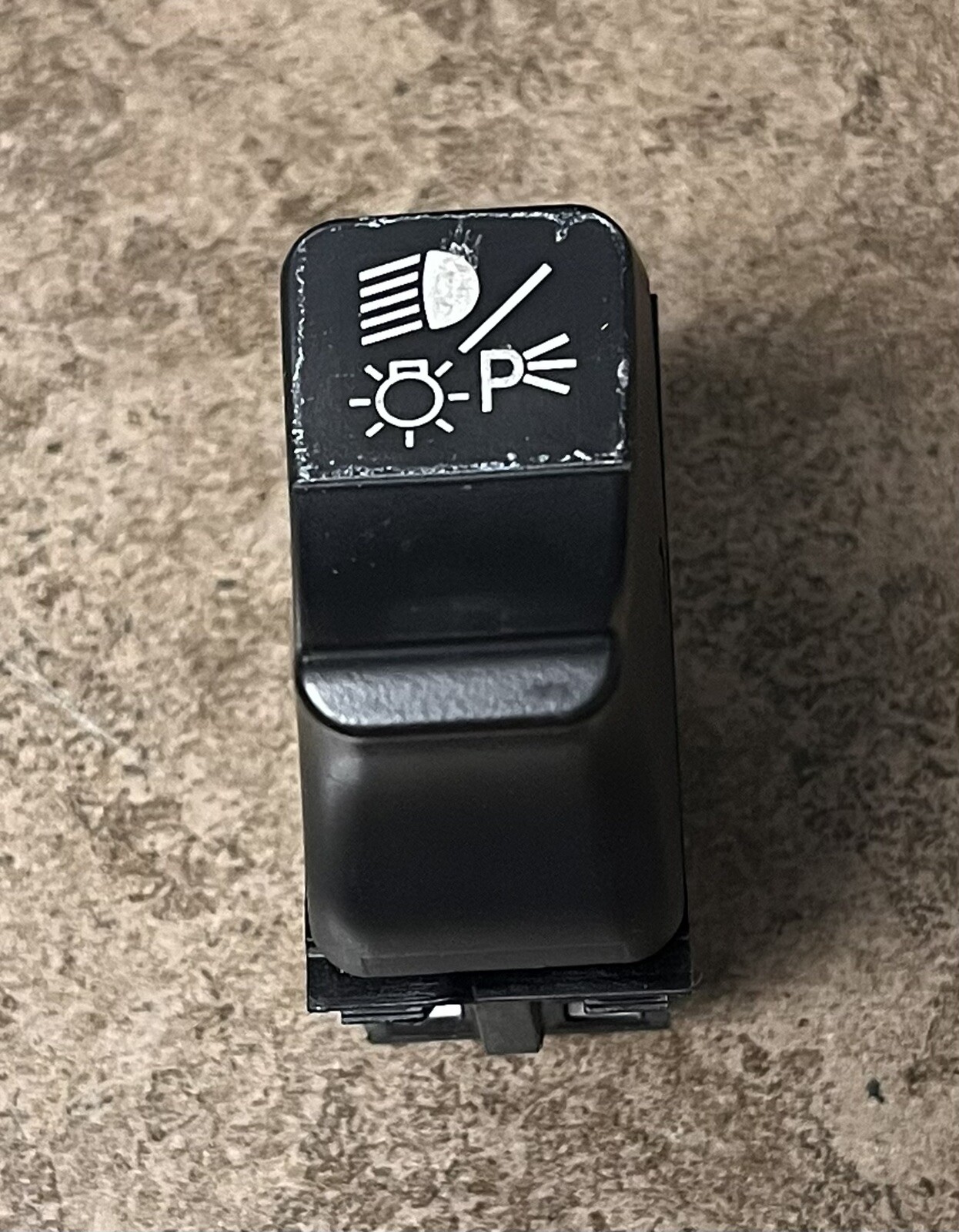 PACCAR KENWORTH HEADLIGHT / PARKING / LAMP SWITCH P27-1173-073 | eBay