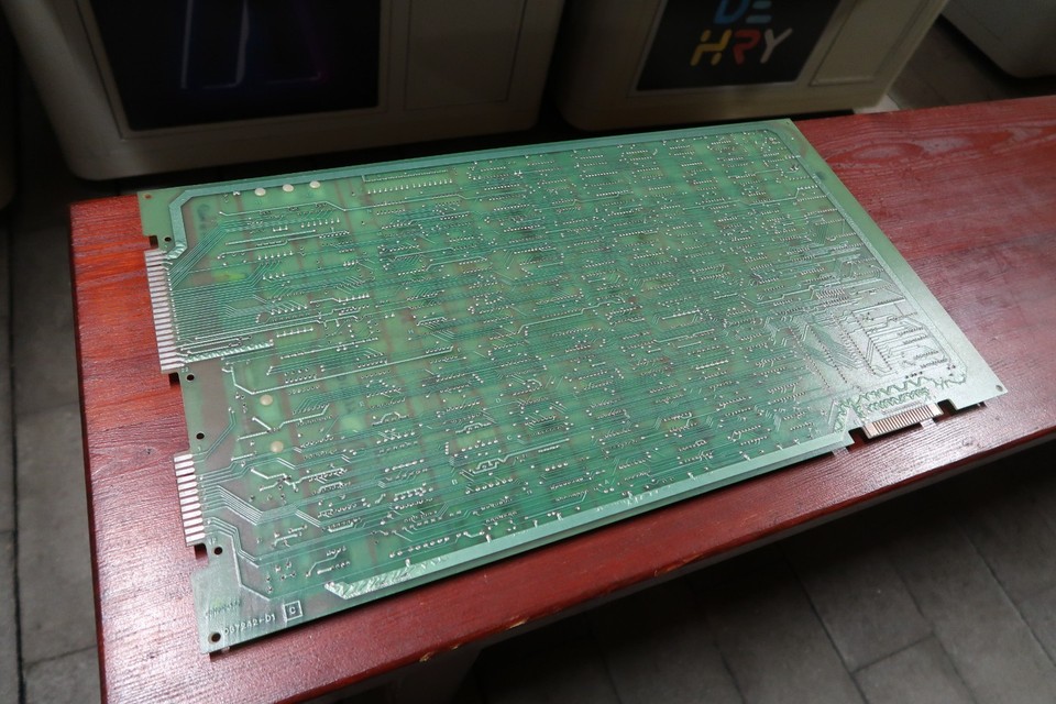 CENTIPEDE 1980 Atari arcade pcb | eBay Australia