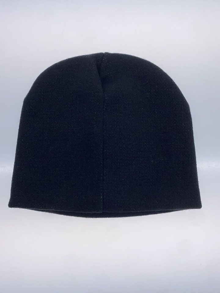 BEAMS FUTURE ARCHIVE FA LOGO BEANIE Knit Cap, Acrylic, 11-41-1394-445 ...