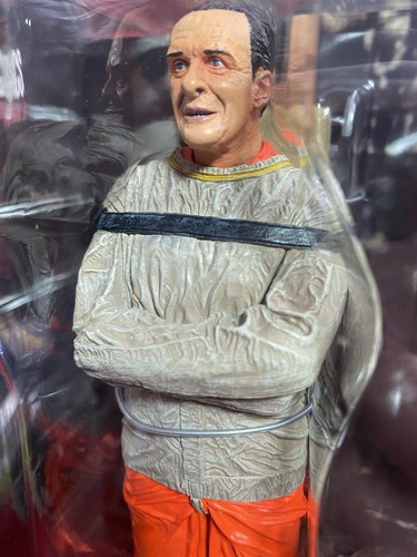 NECA Cult Classics Series 5 Hannibal Lecter Action Figure – Silence of ...