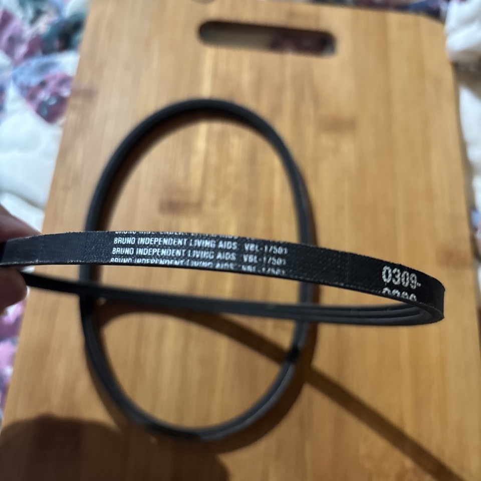 Bruno Stairlift SRE-2000 drive belts Part # 17501 | eBay