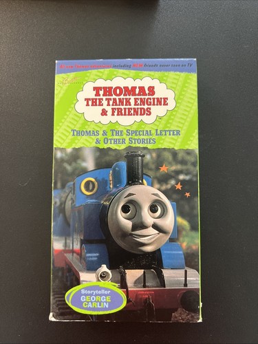 Thomas The Tank Engine & Friends Thomas & The Special Letter & Other ...