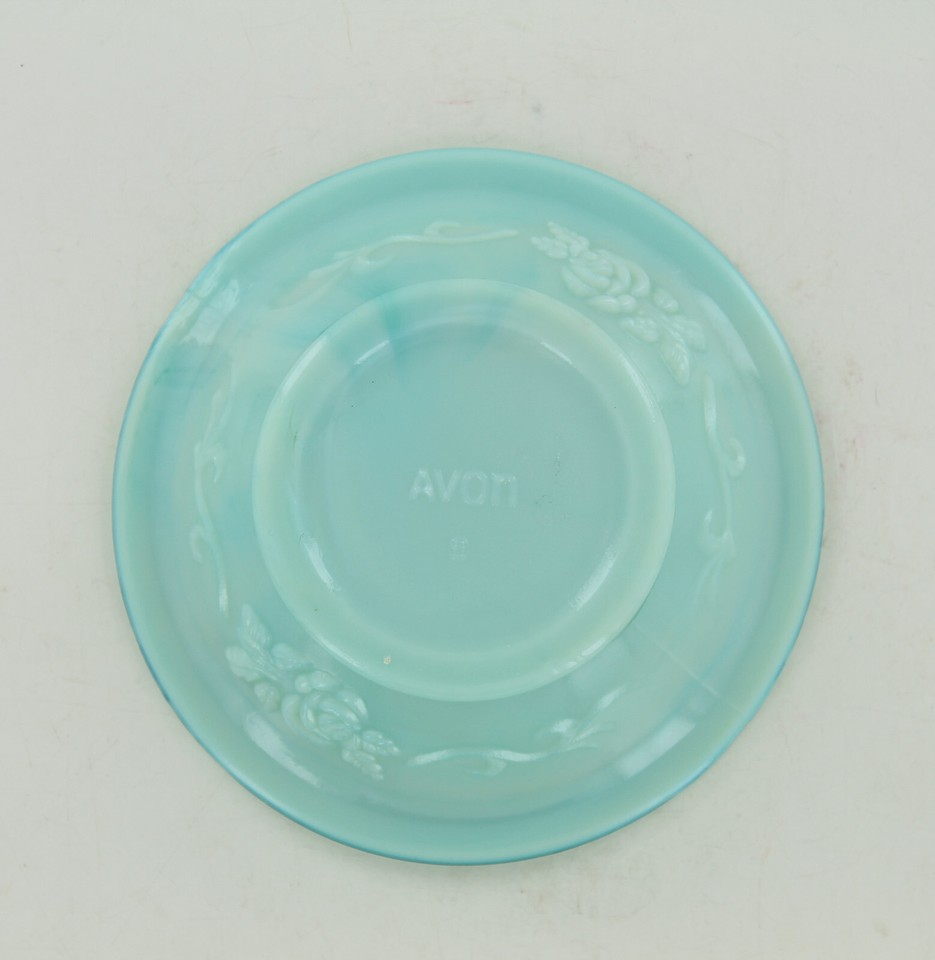 Vintage Avon Victorian Pitcher & Bowl - empty | eBay