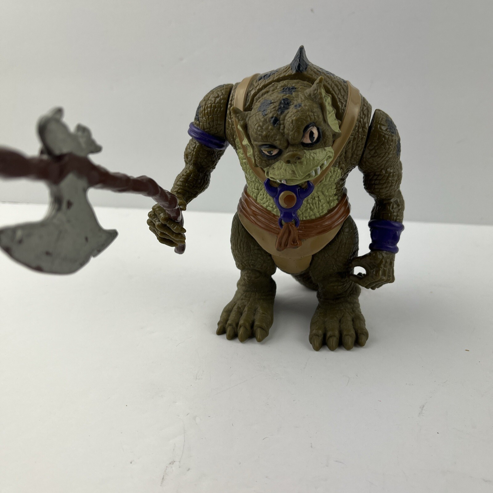 Slithe 100% Complete Thundercats 1985 LJN Vintage Action Figure