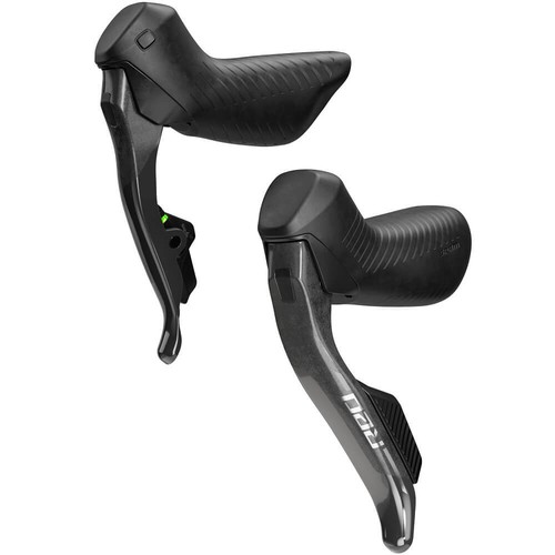 SRAM RED E1 AXS Shift-Brake Levers with Calipers. Flat Mount | eBay