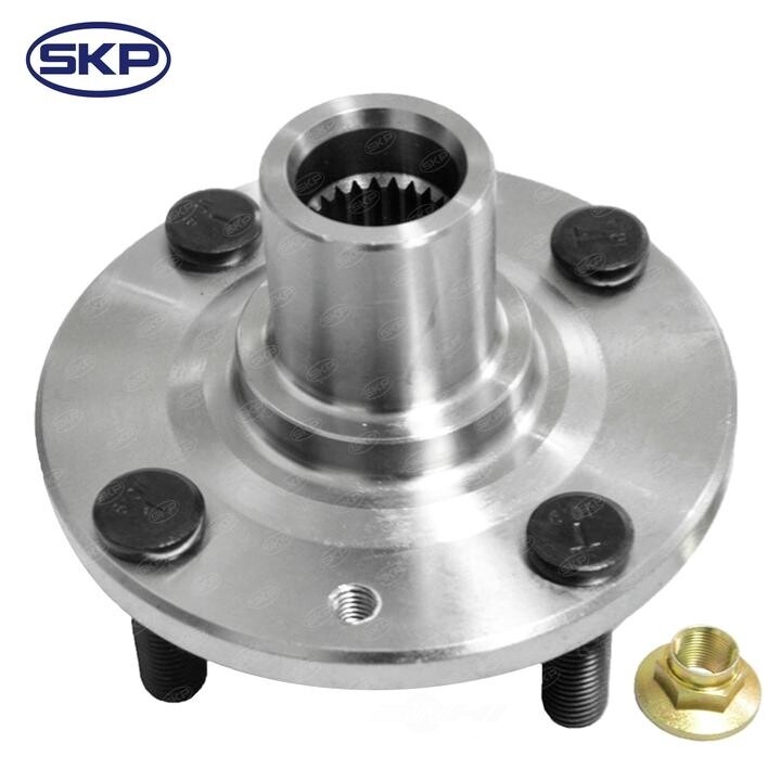 Wheel Hub SKP SK930651 fits 03-05 Kia Rio for sale online | eBay