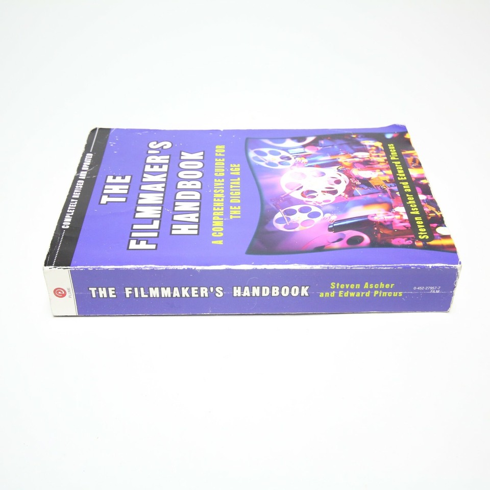 The Filmmakers Handbook: A Comprehensive Guide fo 9780452286788| eBay