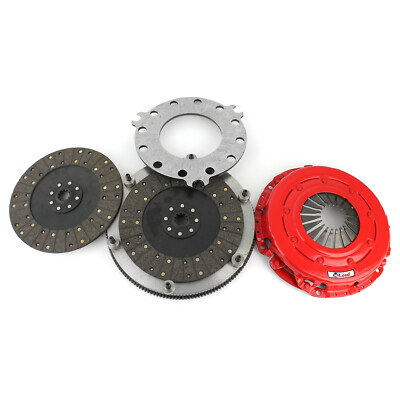 Ford SB 289 302 351 Windsor 10.5" McLeod Racing Clutch & Flywheel 157 ...