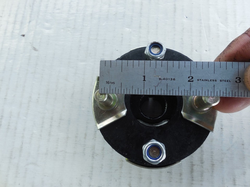 68-79,Ford Truck, F100,F150,F250, Steering Coupler- Rag Joint | eBay