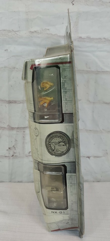 Star Trek Enterprise Sub Commander T'Pol Action Figure 687203852027 | eBay