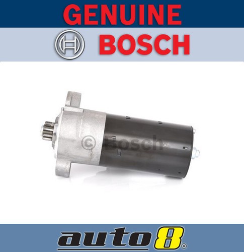 Brand New Genuine Bosch 0001125609 Starter - 0 001 125 609 | eBay