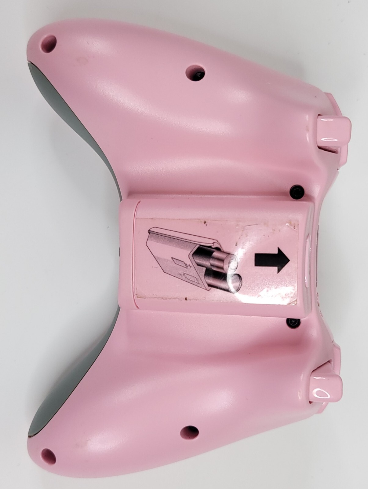 Microsoft Xbox 360 Pro 20GB Console Matte White With 2 Controllers 7 Games Lot | eBay