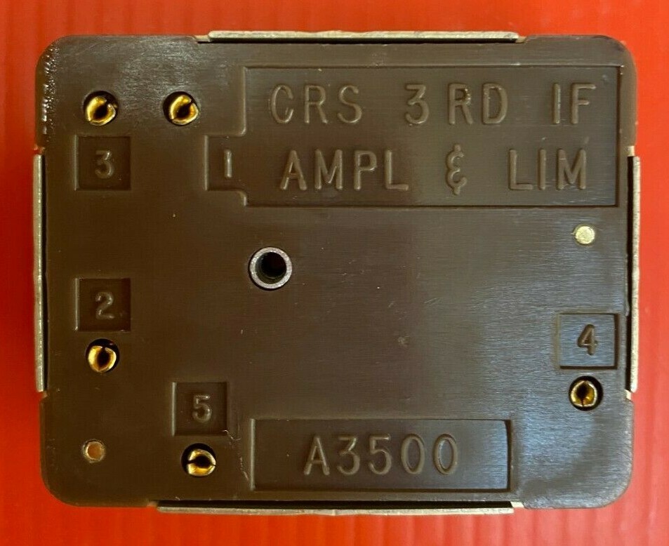 A3500 MODULE P/O RT-524/VRC MILITARY RADIO FOR JEEP & HUMVEE | eBay