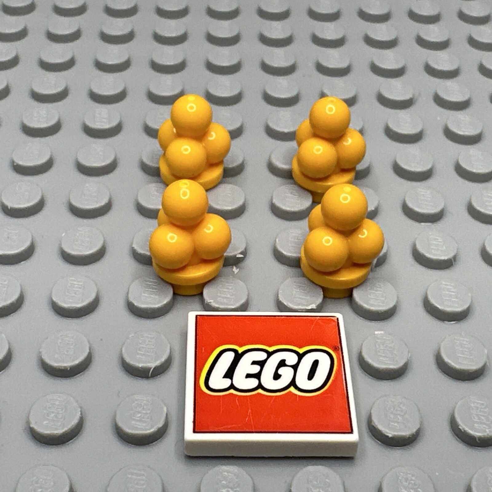 LEGO® Essen Früchte Obst Gemüse Bäckerei Wurst Fleisch RAR 33051 33078 ...