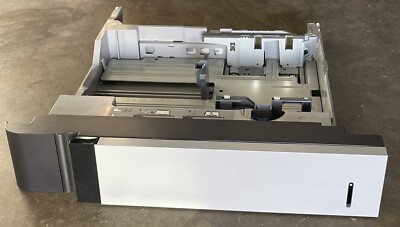 RM1-9726 HP LaserJet Enterprise M830 M806 Paper Cassette Tray Assembly ...