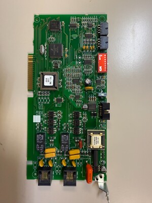 Simplex 4010-9810 Dact Event Reporting Board for 4010 panel | eBay