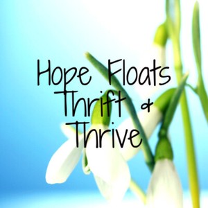 Hope Floats Thrift and Thrive | eBay Stores