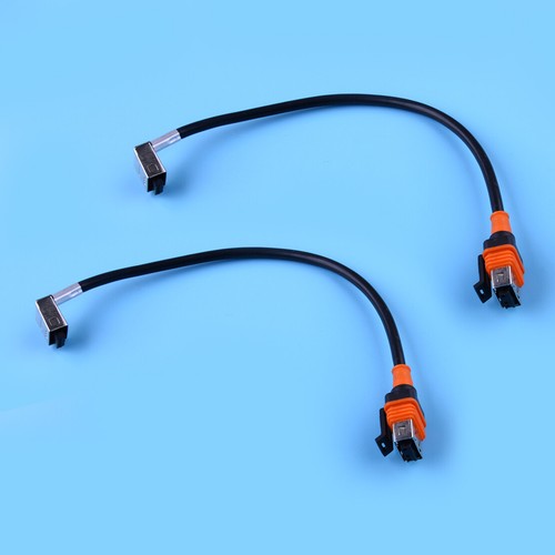 2x D1C D1S D1R HID Relay Harness Wiring Adapter Bulb Ballast Connector ...