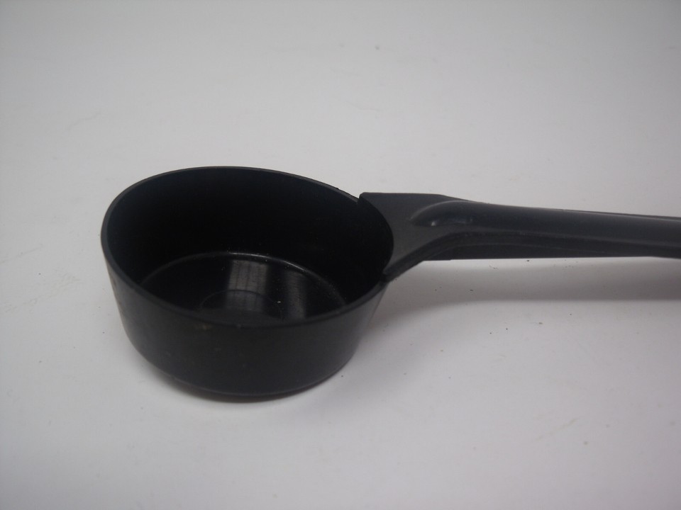 Gaggia Classic Espresso Coffee Scoop Long Handle Dosing Black | eBay UK