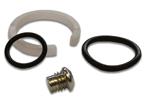 GENUINE FRANKE EIGER U SPOUT KITCHEN TAP SEAL O RING WASHERS SCREW KIT ...