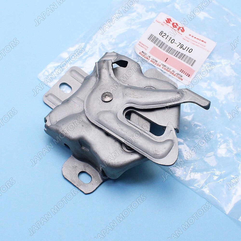 Genuine OEM Suzuki SX-4 Front Hood Lock Latch Sub-Assy 8211079J10 | eBay