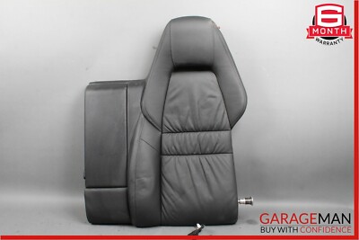 10-15 Porsche Panamera 970 Rear Left Driver Side Top Upper Seat Cushion ...