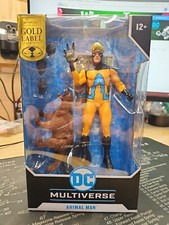 DC Multiverse Animal Man (Gold Label - Human Zoo)