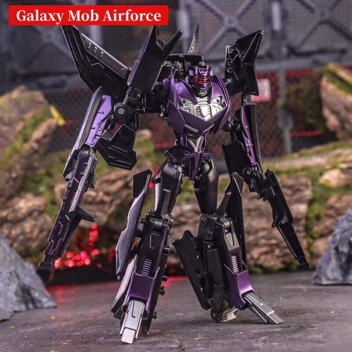 New Ver. APC TOYS Galaxy Mob Airforce Action Figure Robot With box 13cm ...