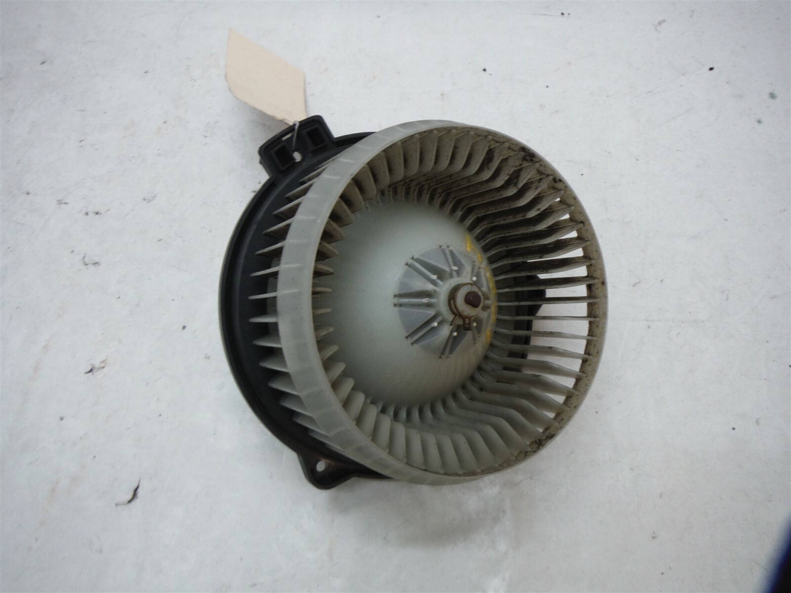 2003 HONDA ELEMENT AC HEAT HEATER BLOWER MOTOR FAN ASSEMBLY OEM 2003 ...