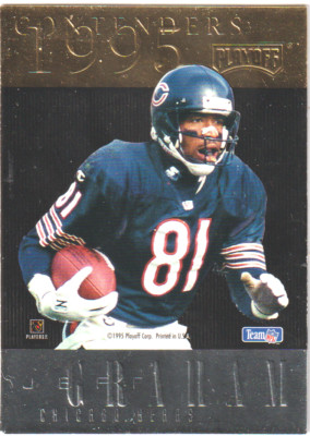 1995 Playoff Contenders Back-to-Back JEFF GRAHAM / CARL PICKENS #42 | eBay