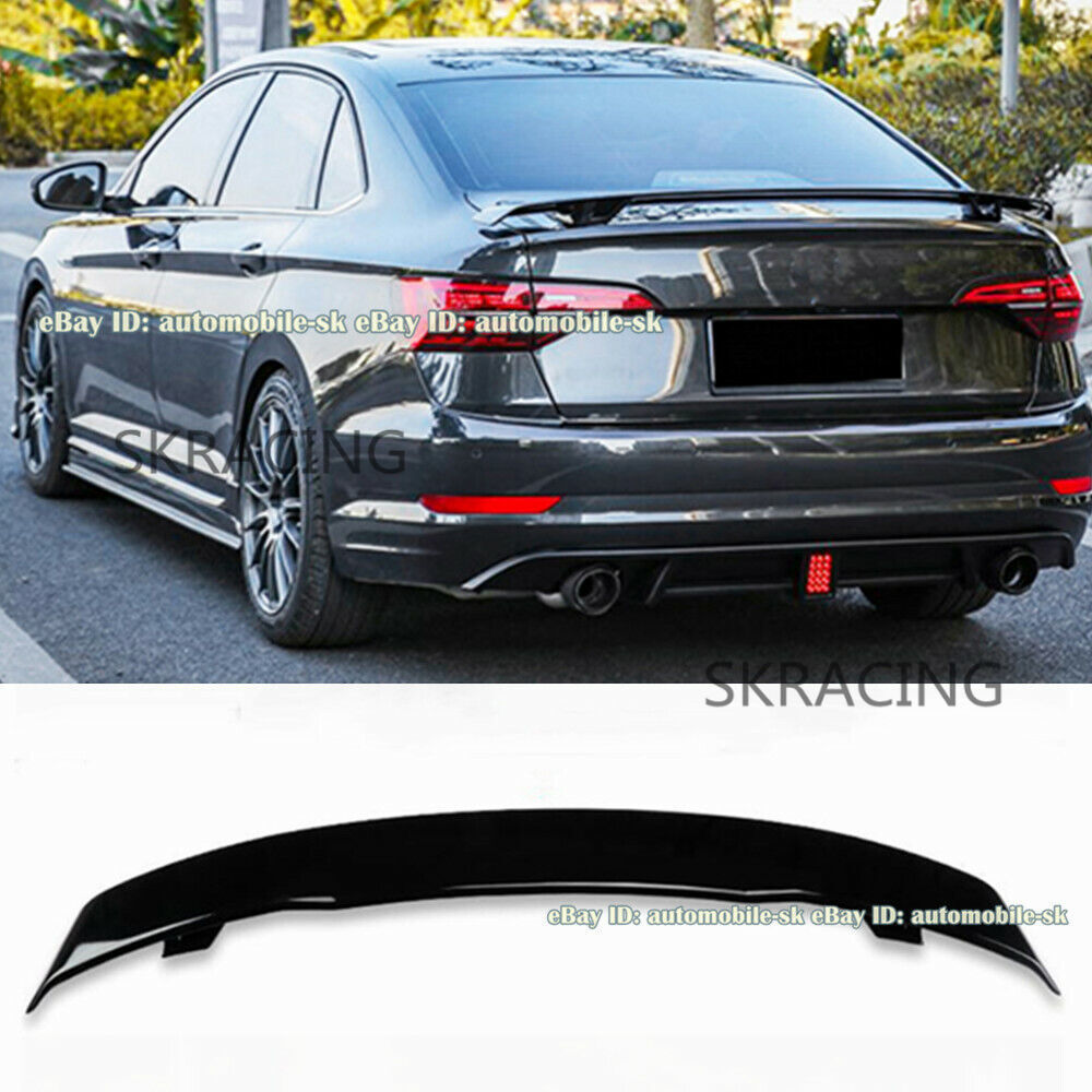 Vw Jetta Trunk Lip