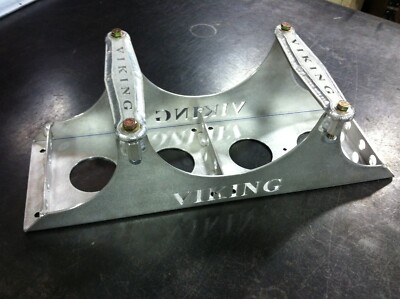 Viking Offroad Engineering Dual Optima Battery Box/Battery Holder ...