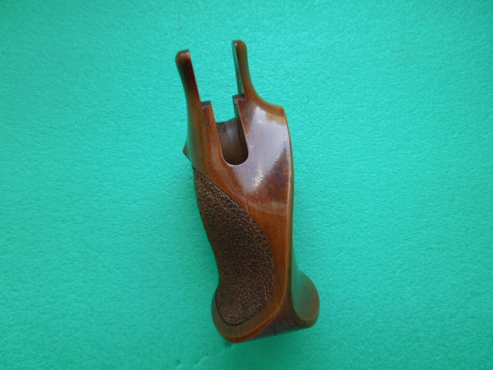 Orig. Karl NILL Sport Grip LEFT f. S & W N RB Frame SIZE M/L handmade ...