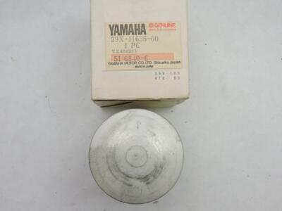 39X-11635-00 NOS Yamaha Piston 1 (1st O/S 0.25) Alternate Part YZ250L ...