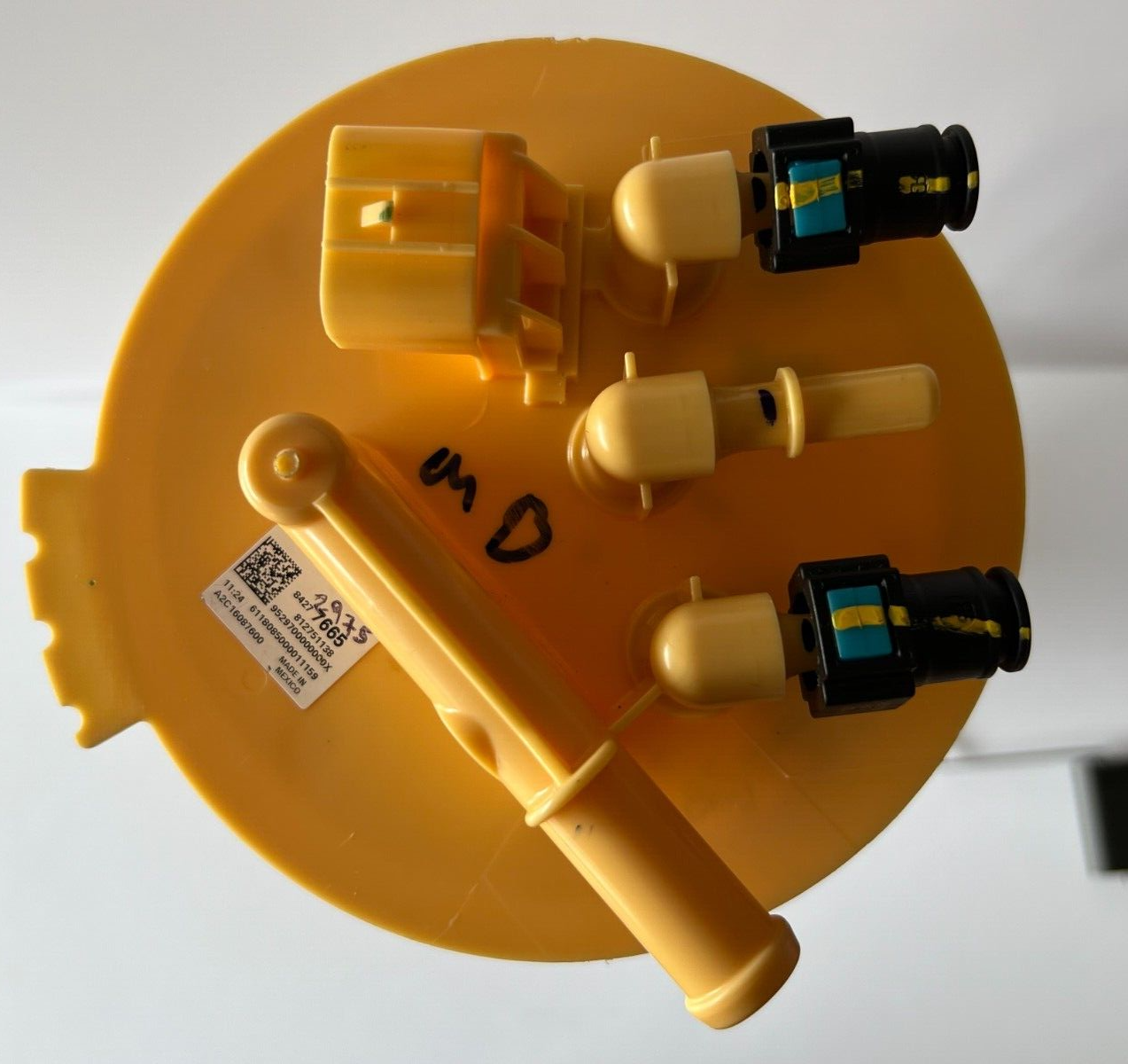 New OEM Fuel Pump Module for 17 18 Silverado 3500 Sierra 3500 6.6L ...