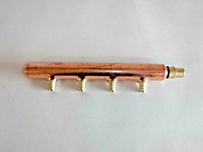 Construction - Pex Manifold