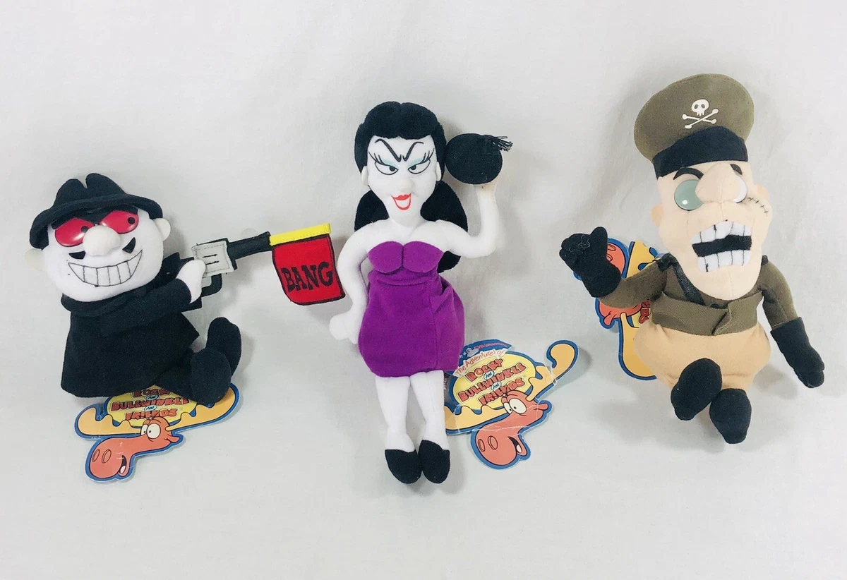 Boris And Natasha Fearless Leader