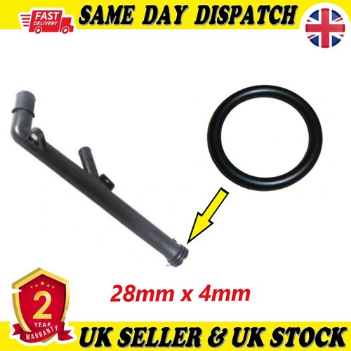 RECIRCULATION PIPE GASKET 28mm x 4mm FOR RENAULT LOGAN I 7703065311 ...