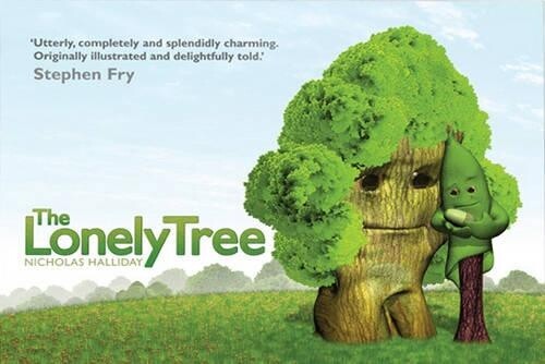 Nicholas Halliday The Lonely Tree (Poche) 9780953945986 | eBay