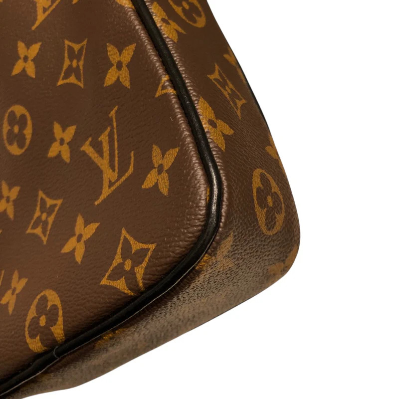 LOUIS VUITTON Christopher Wearable Wallet M69404 Brown Monogram ...