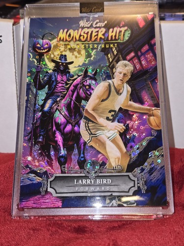 Larry Bird 2025 Mammoth Monster Hit Exclusive Tik Tok Release 1/1 ...