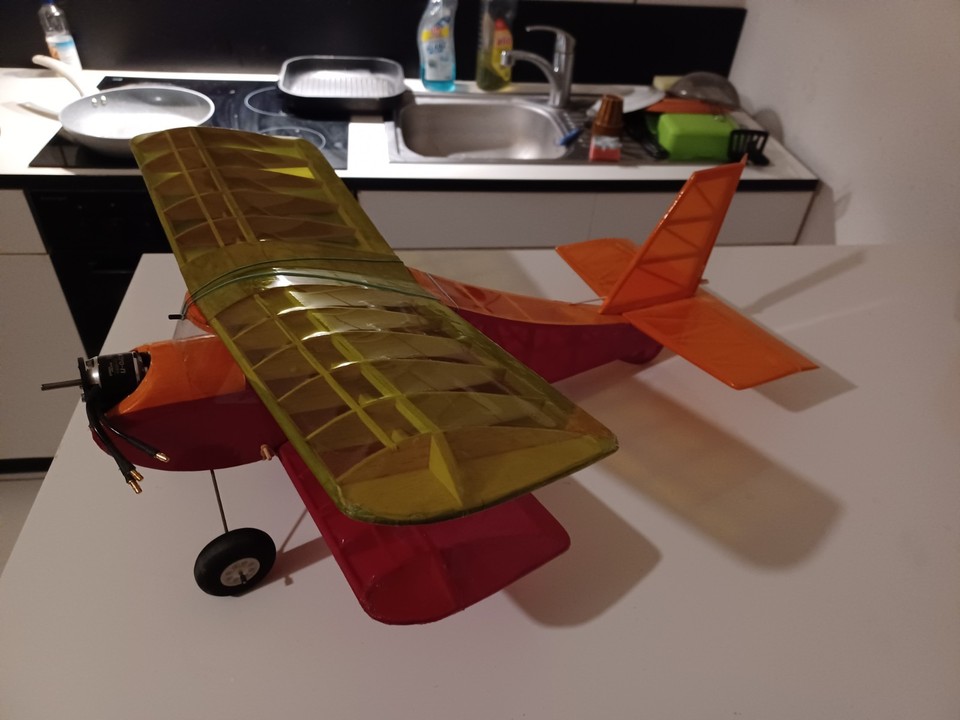 RC Mini Doppeldecker | eBay.de