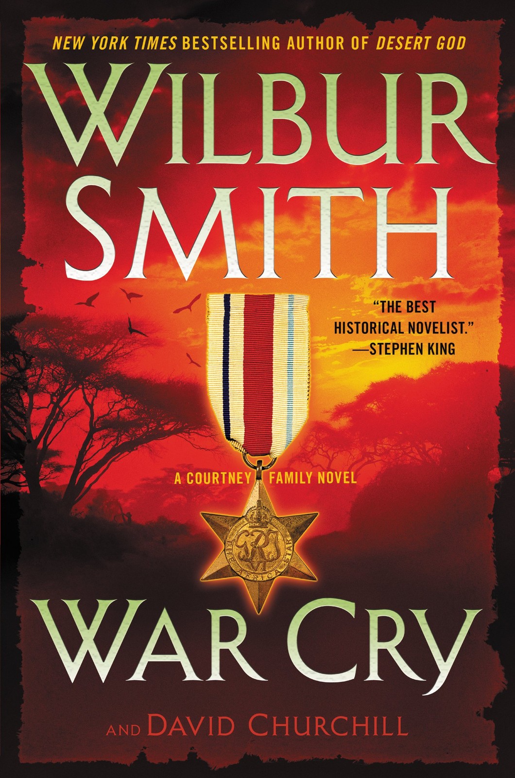War Cry: A Courtney Family Novel 9780062276490| eBay