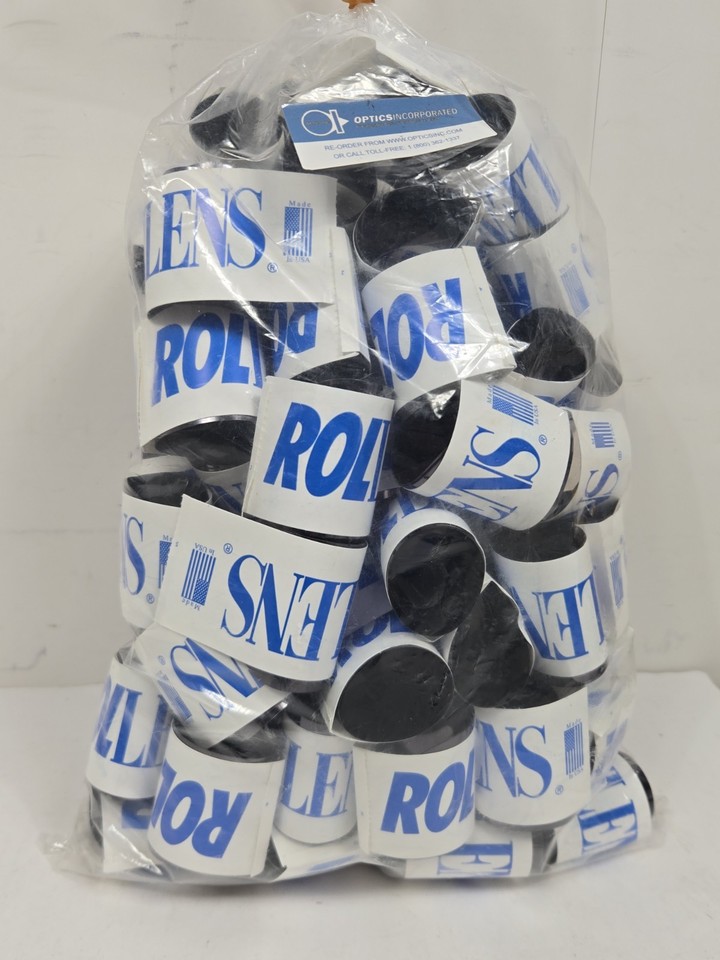 Precision Vision Rollens Roll Up Post-Mydriatic Glasses UV Protection ...