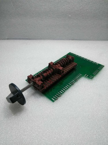 Washer Rotary Switch Gen 6 For Wascomat and Electrolux 438964201, 438 ...